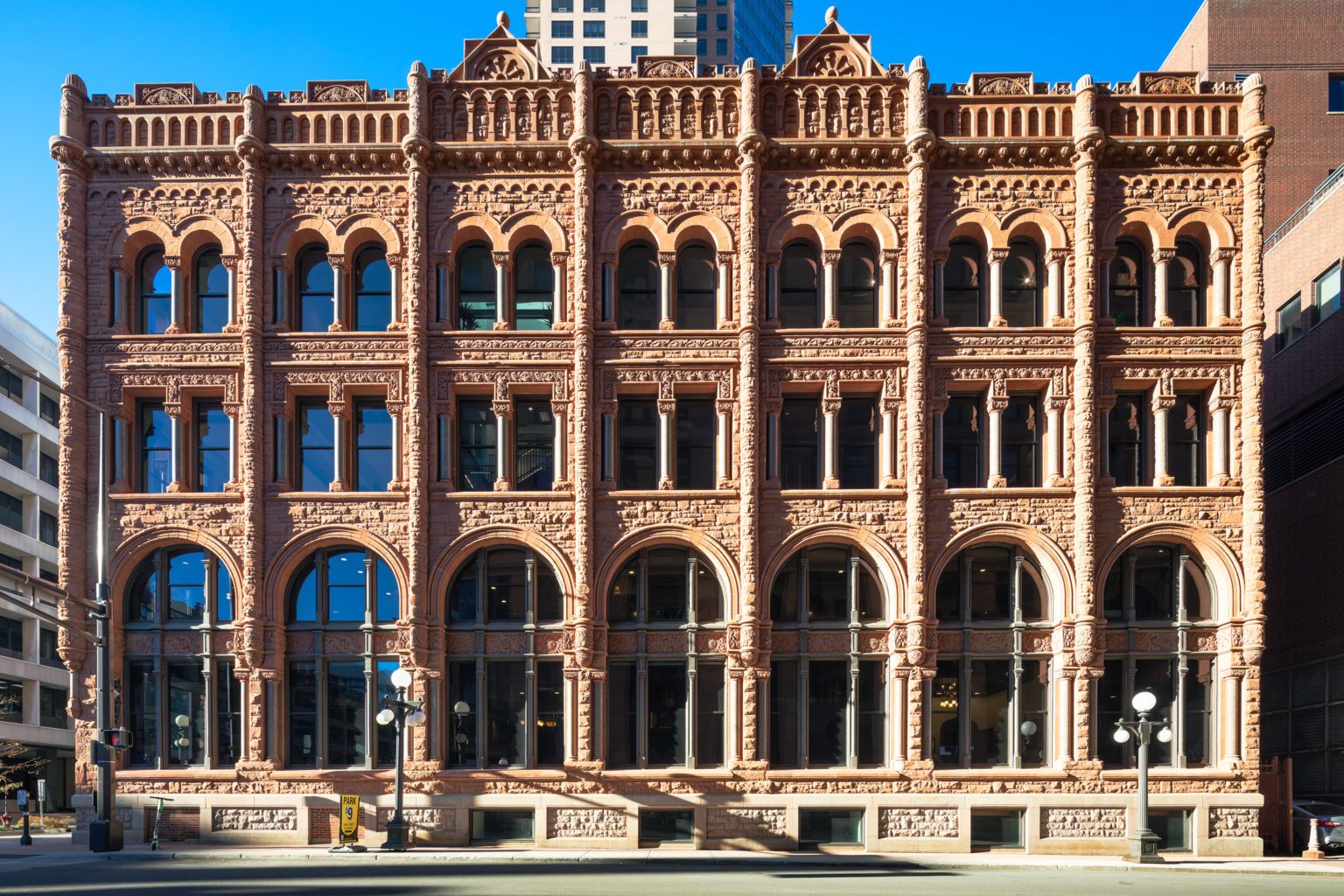 The Guardian Building