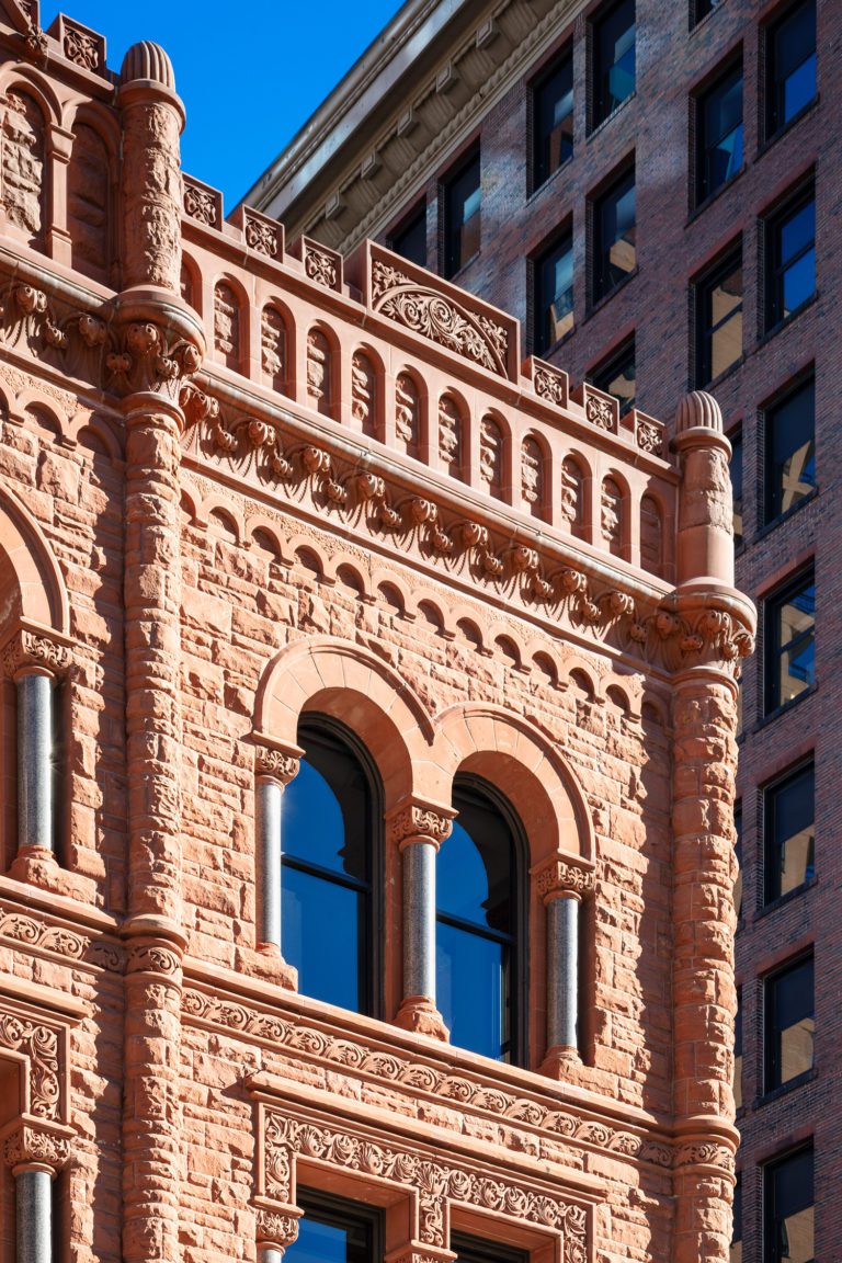 Historic Preservation & Building Reuse – The Guardian Building